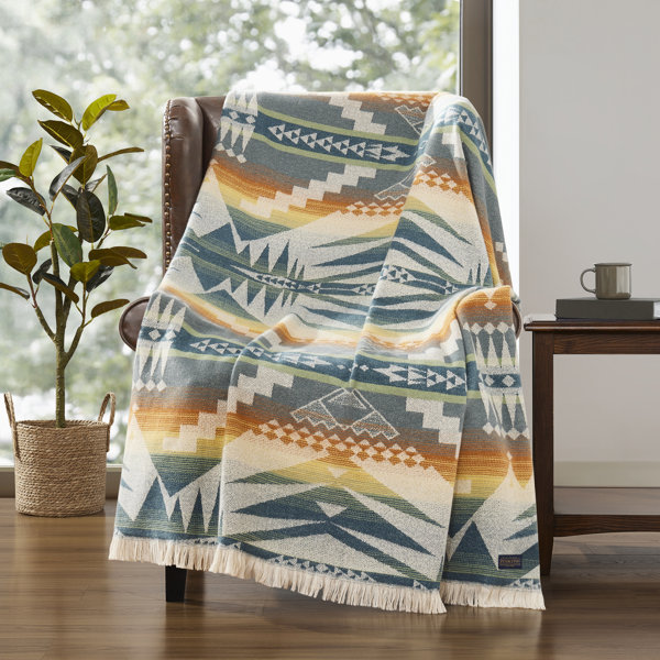 Pendleton Mystic Lake Throw 50X70 | Wayfair